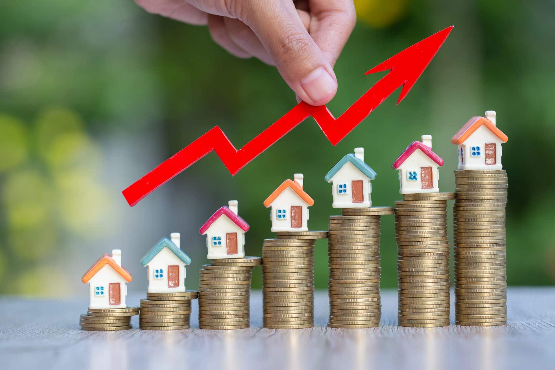 Immobilier : l'impact de l'inflation sur l'augmentation des loyers ...